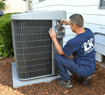 LK Heating | Service Areas